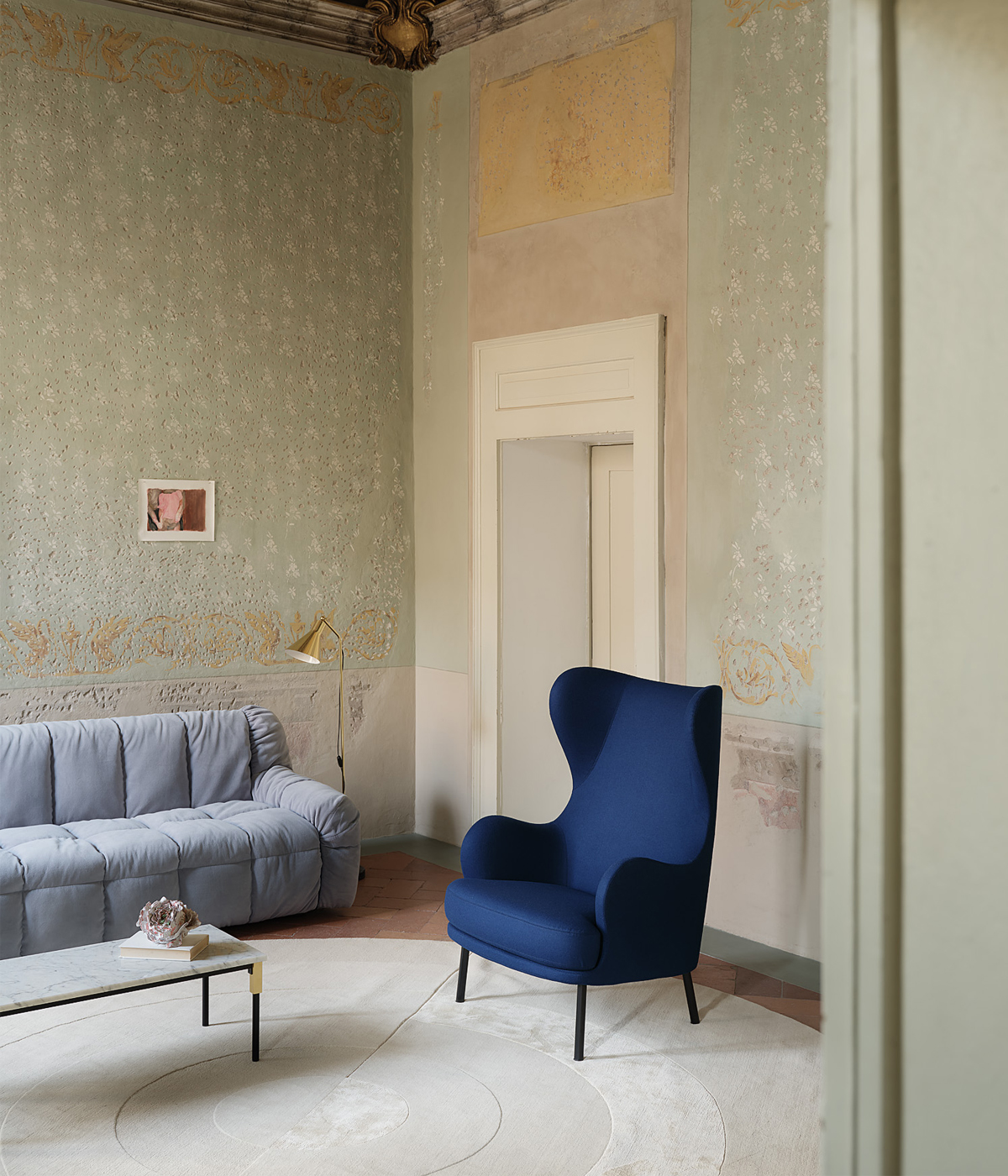 arflex – Match small tables, table, bookcase, console design Bernhardt&Vella | Arflex